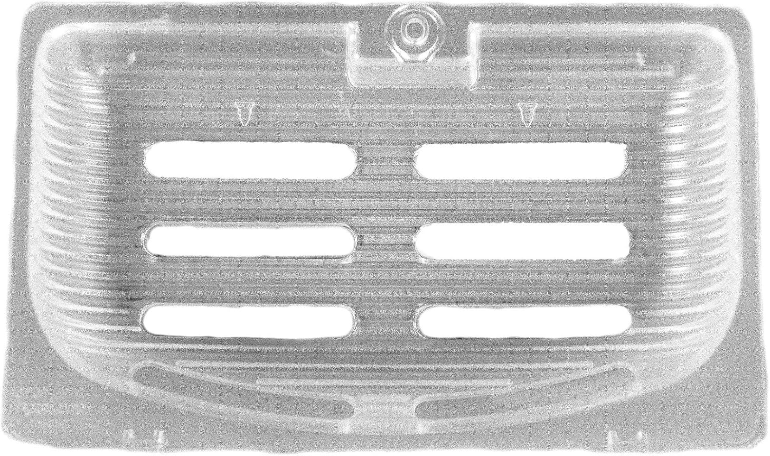 Amazon.com: LG Electronics MCK62375001 Freezer Light Lens Cover. Clear ...