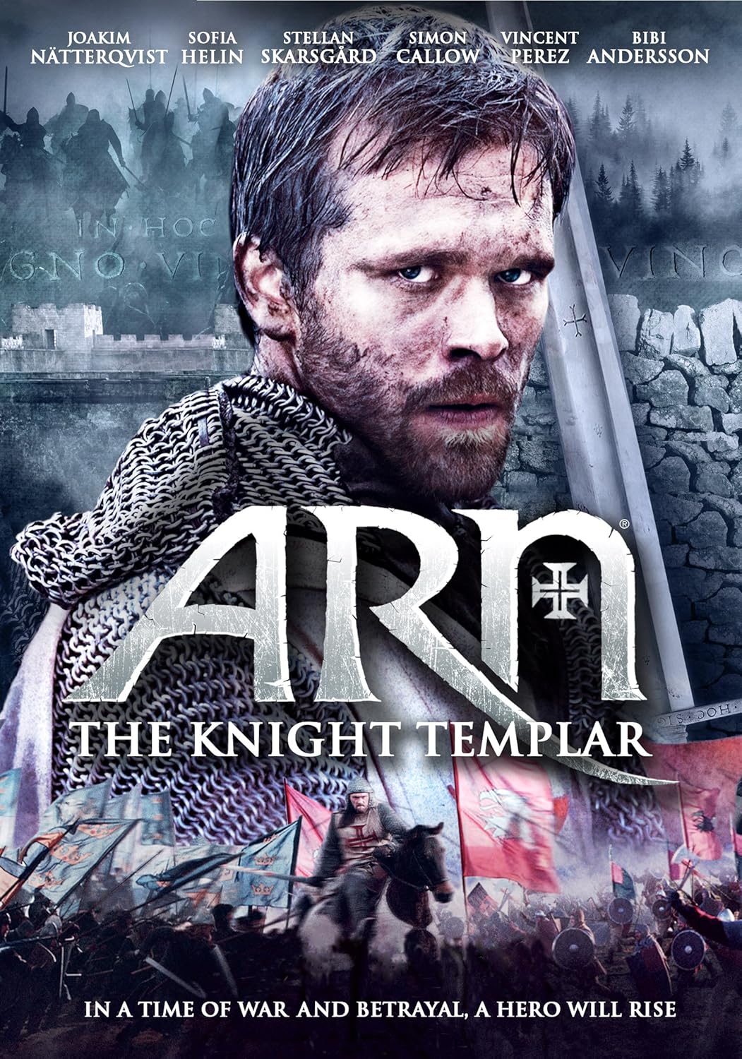 Arn: The Knight Templar: Amazon.fr: DVD et Blu-ray