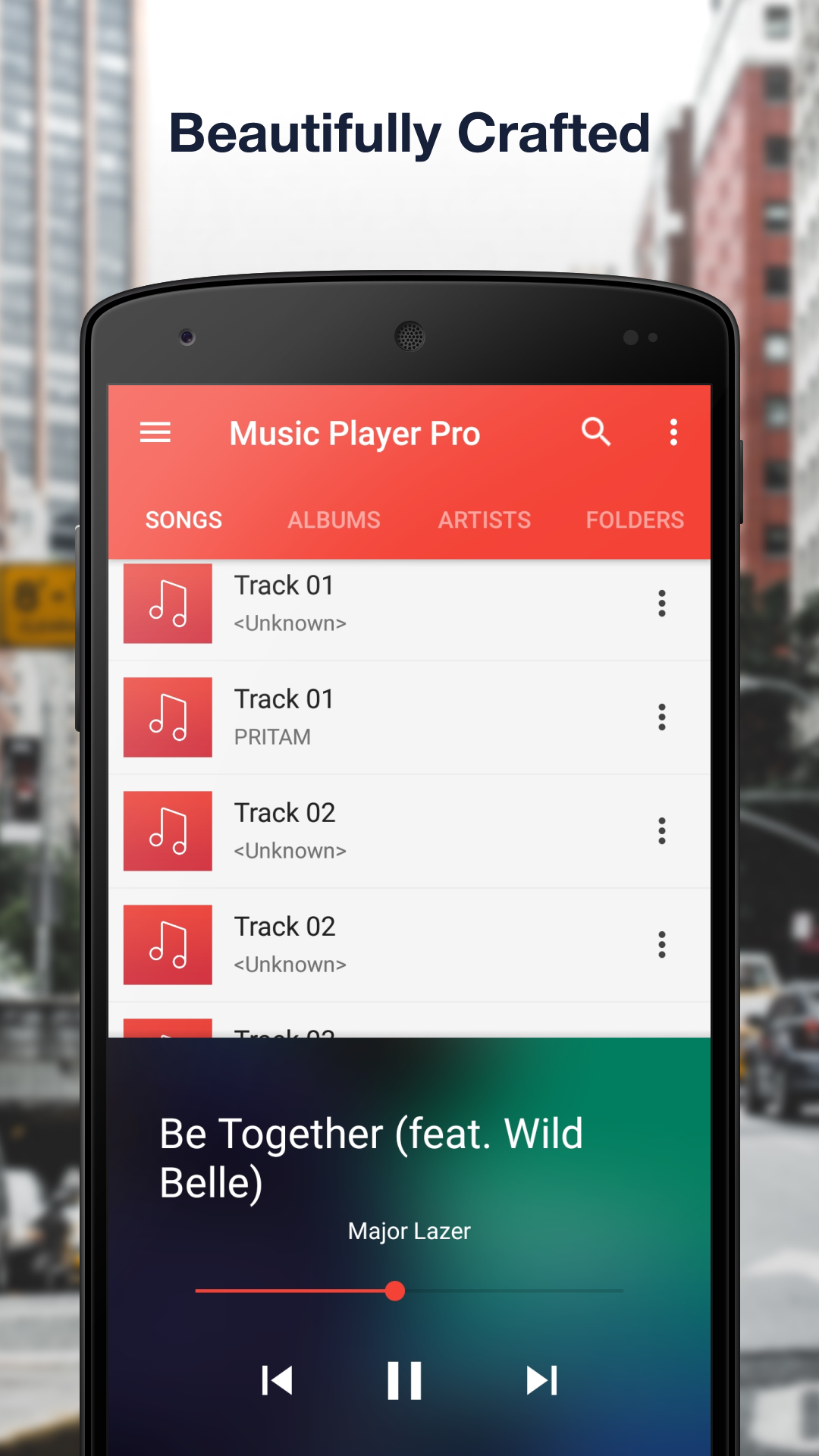 Music Player Pro - App on Amazon Appstore