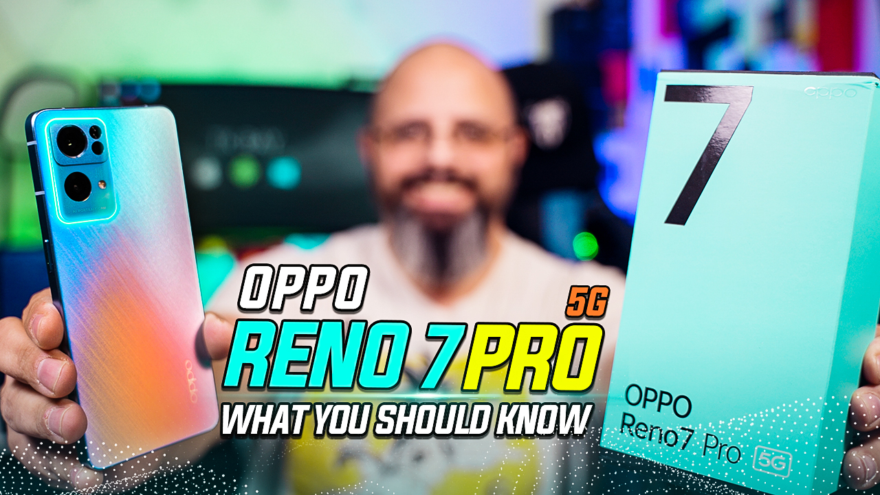 Watch OPPO Reno 7 Pro 5G& Everything You Need To Know on Amazon Live