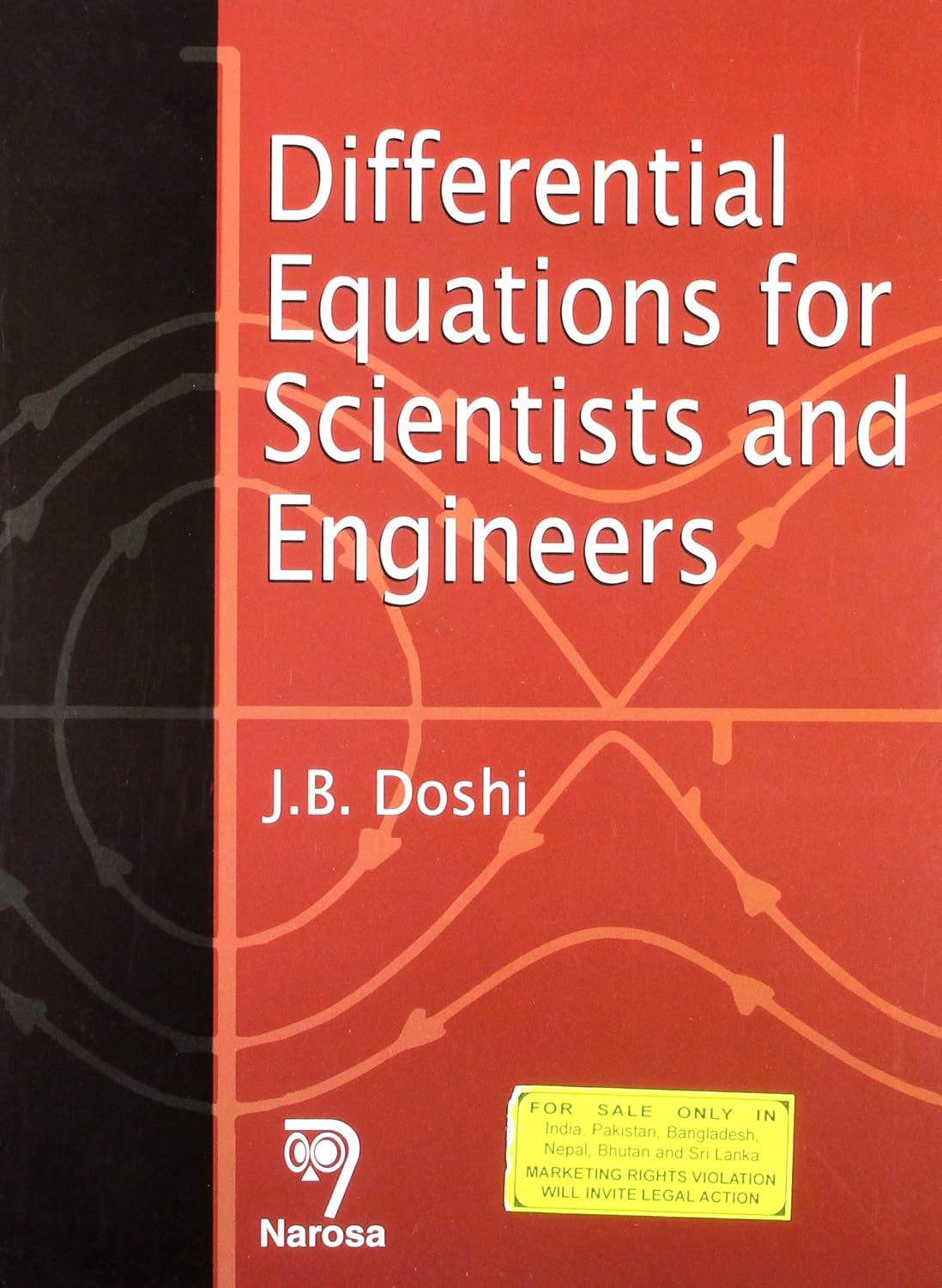 Amazon.in: Buy Differential Equations For Scientists And Engineers Book ...