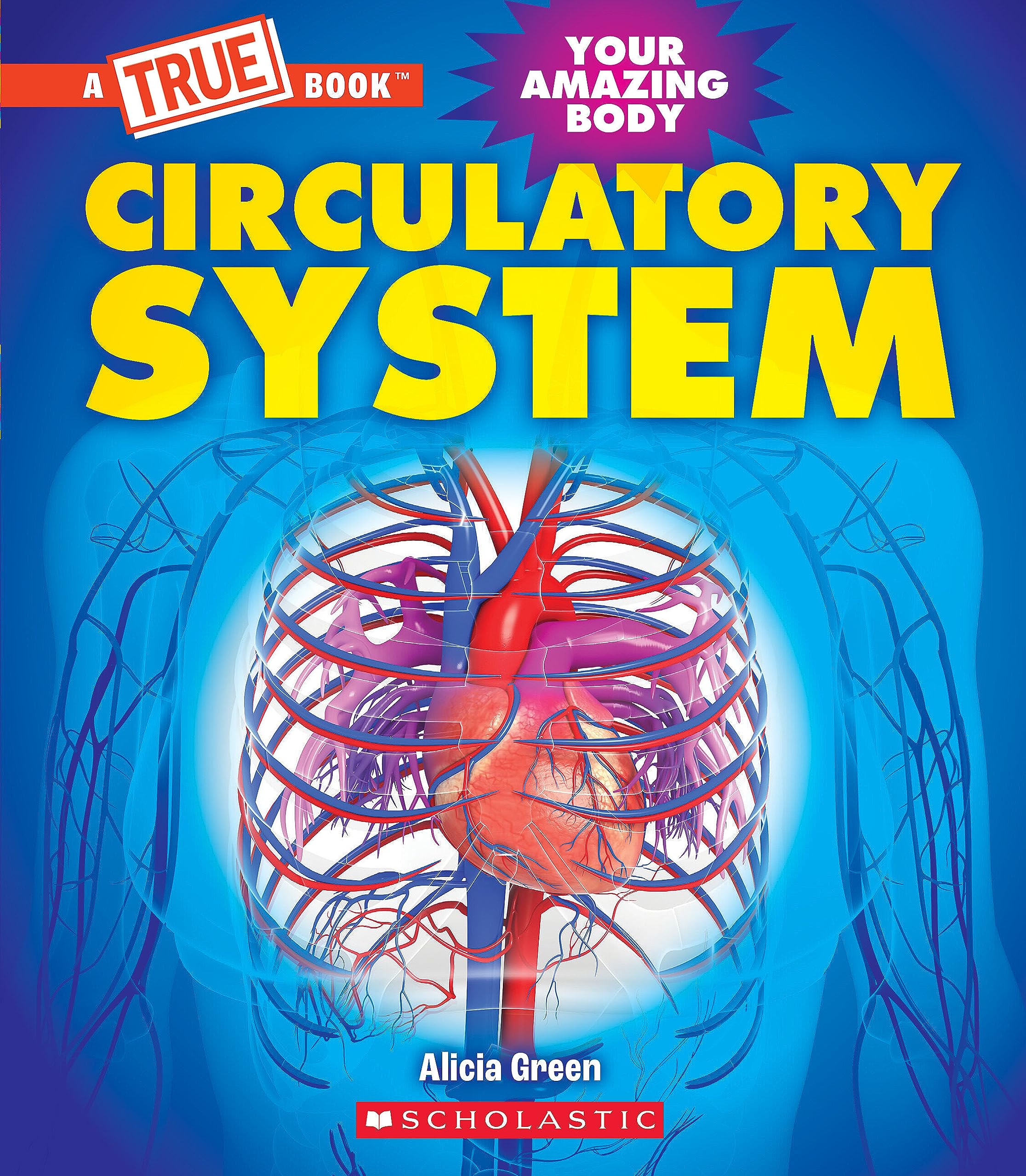 Circulatory System (A True Book: Your Amazing Body) (A True Book ...