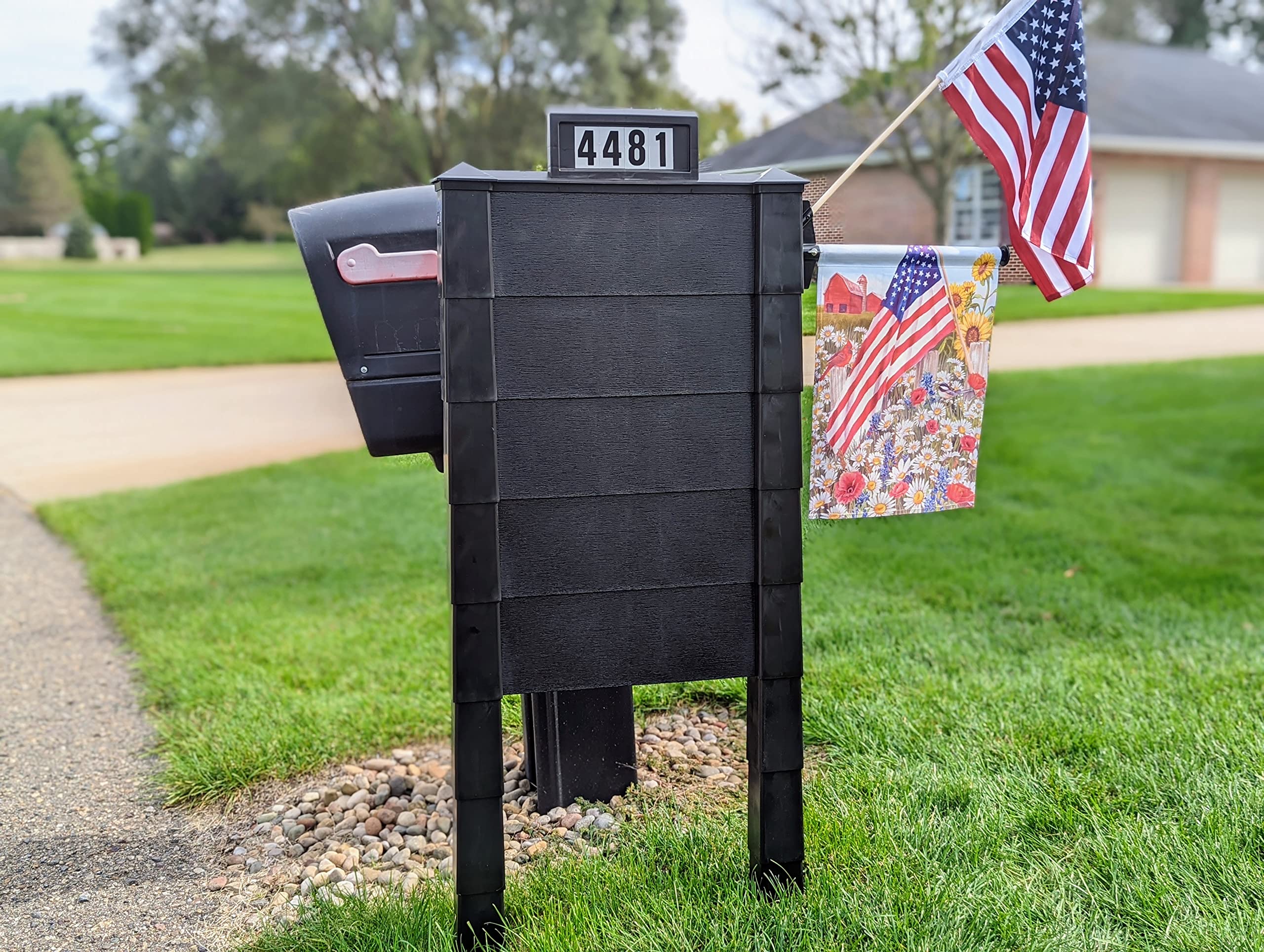 Custom Mailbox Designs