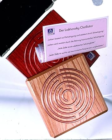Rods Pendulum Tensors/Lakhovsky Oscillator The Other : Amazon.de ...