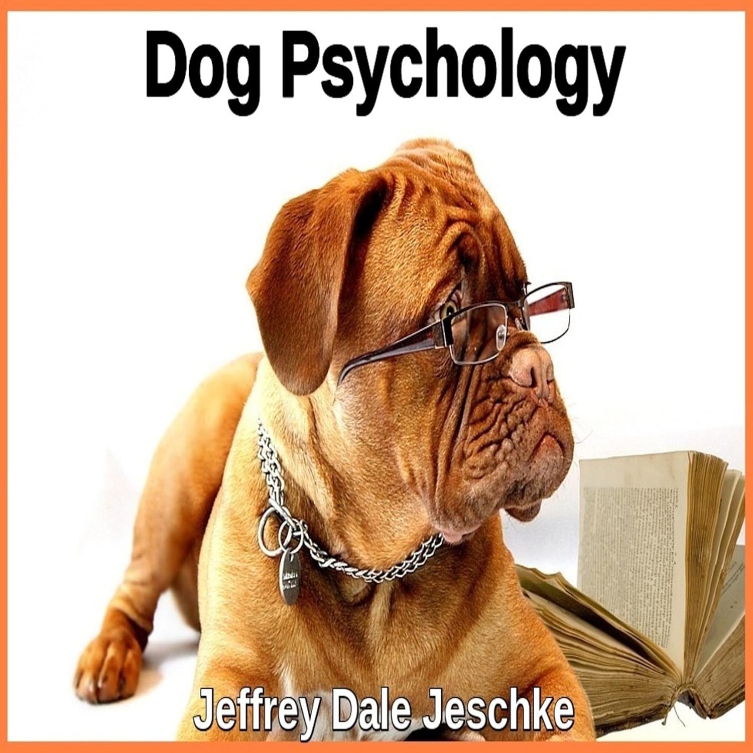 Amazon.com: Dog Psychology (Audible Audio Edition): Jeffrey Jeschke ...