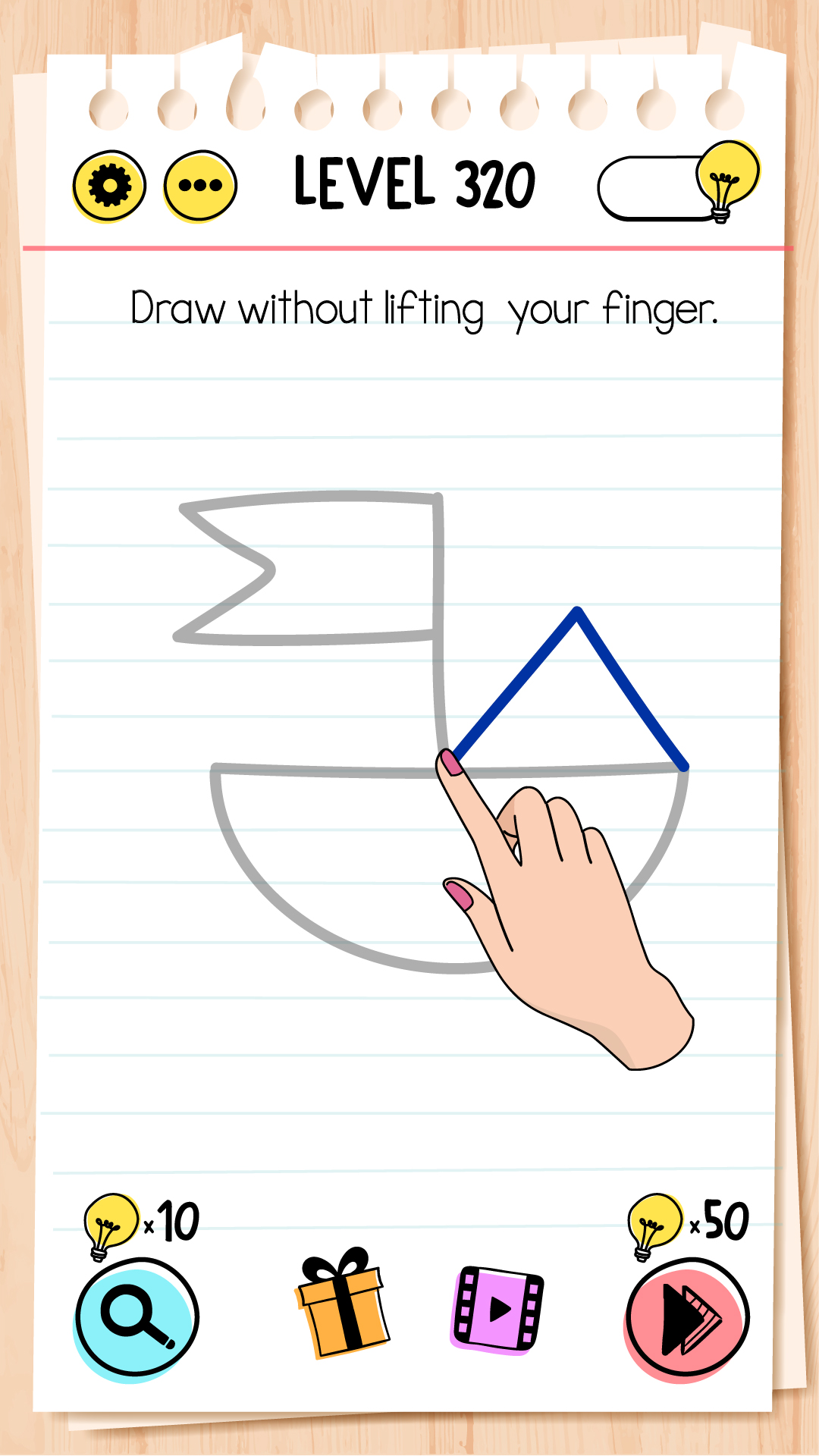 Brain Test: Tricky Puzzles - App on Amazon Appstore