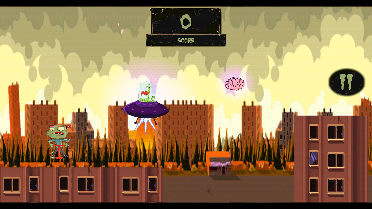 Zombie Pogo - App on Amazon Appstore