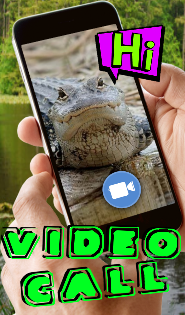 Crocodile Call Prank - App on Amazon Appstore