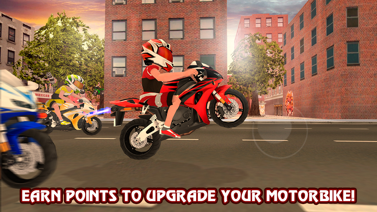 Kids Motorcycle Highway Racing:Amazon.co.jp:Appstore for Android