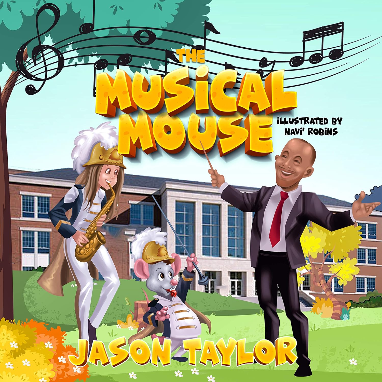 Amazon.com: The Musical Mouse eBook : Taylor, Jason M.: Kindle Store