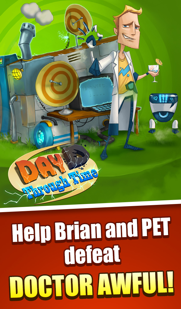 DayD: Through time - App on Amazon Appstore