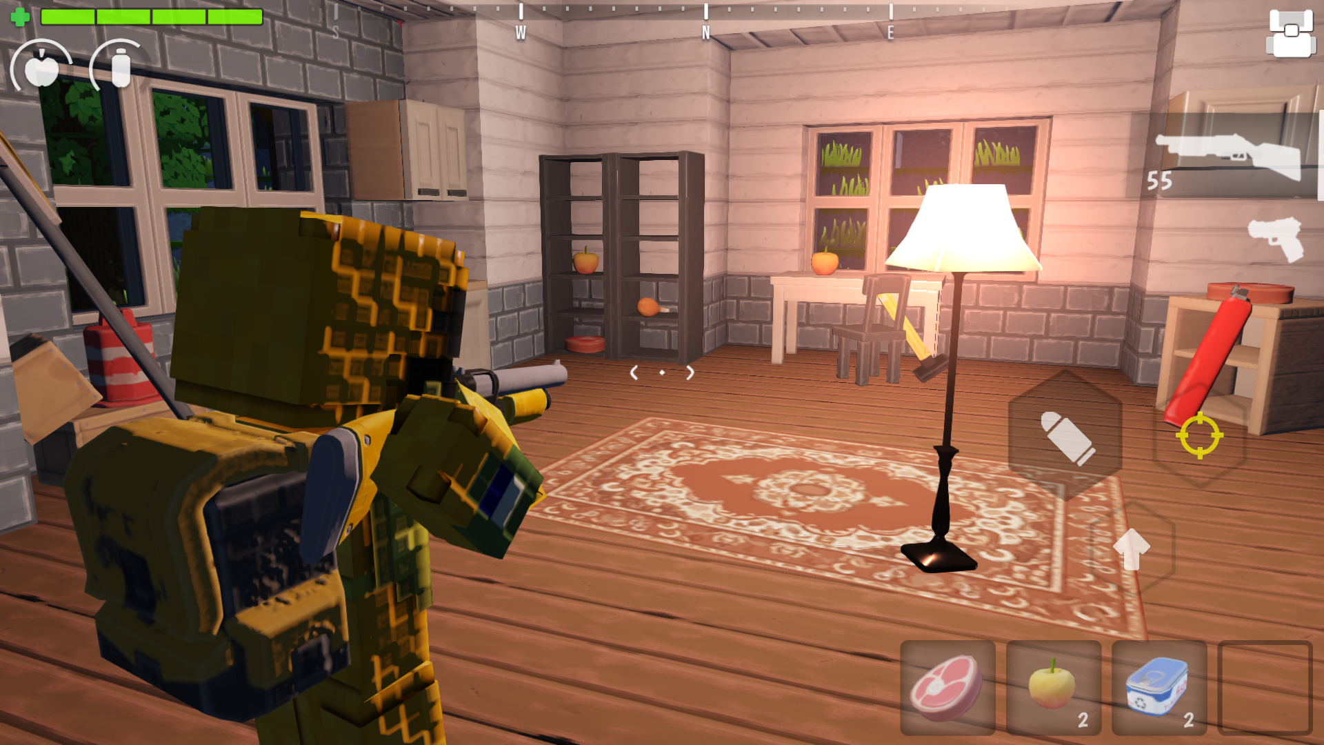 Huntercraft: Zombie Survival Multiplayer - App on Amazon Appstore