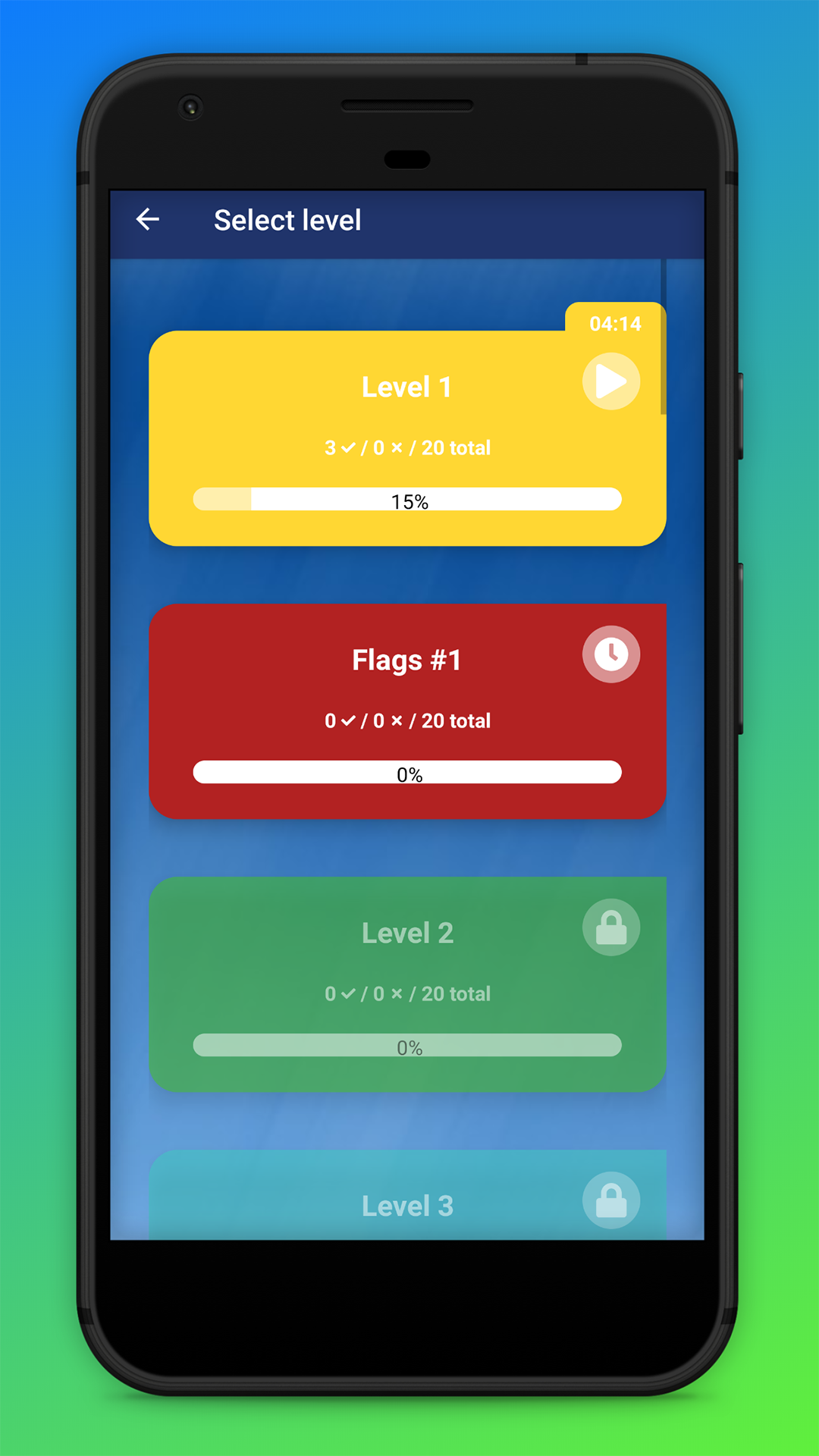 Logo Quiz - Scratch Challenge - App on Amazon Appstore