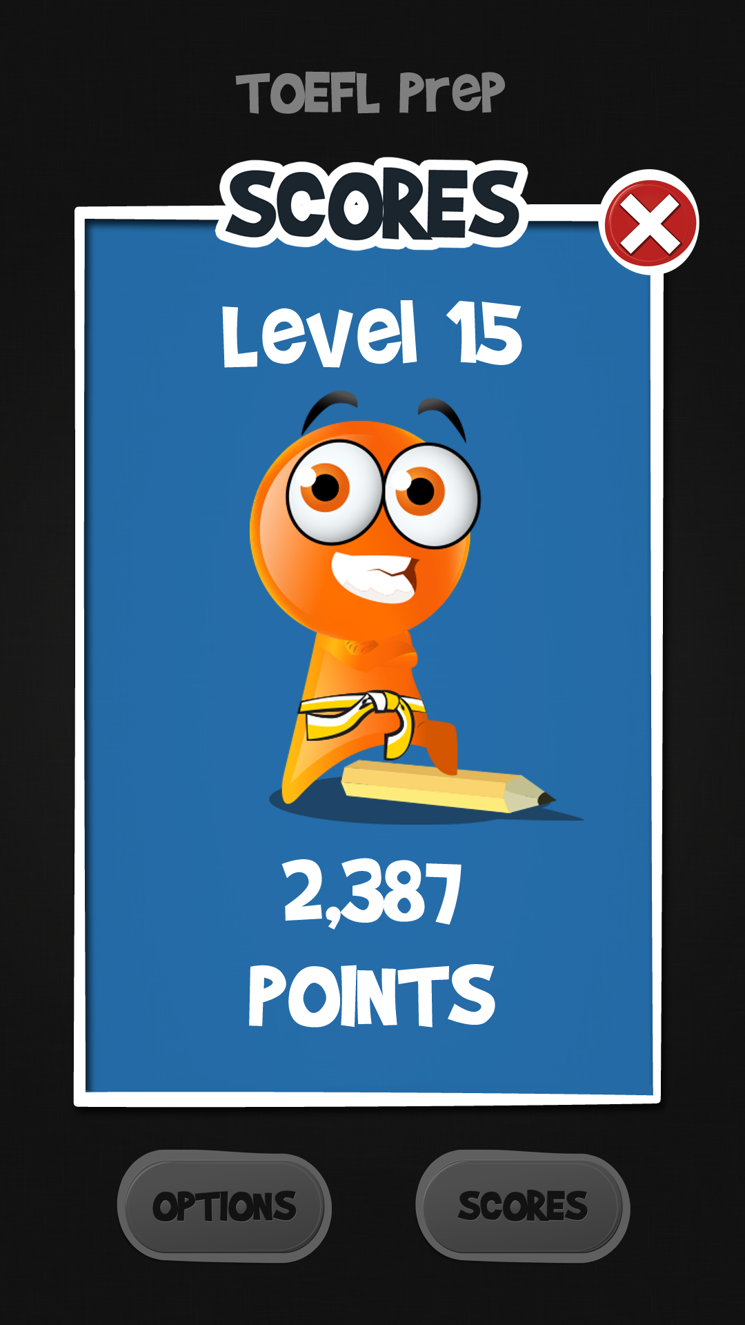 iTooch TOEFL™ Prep FULL:Amazon.es:Appstore for Android