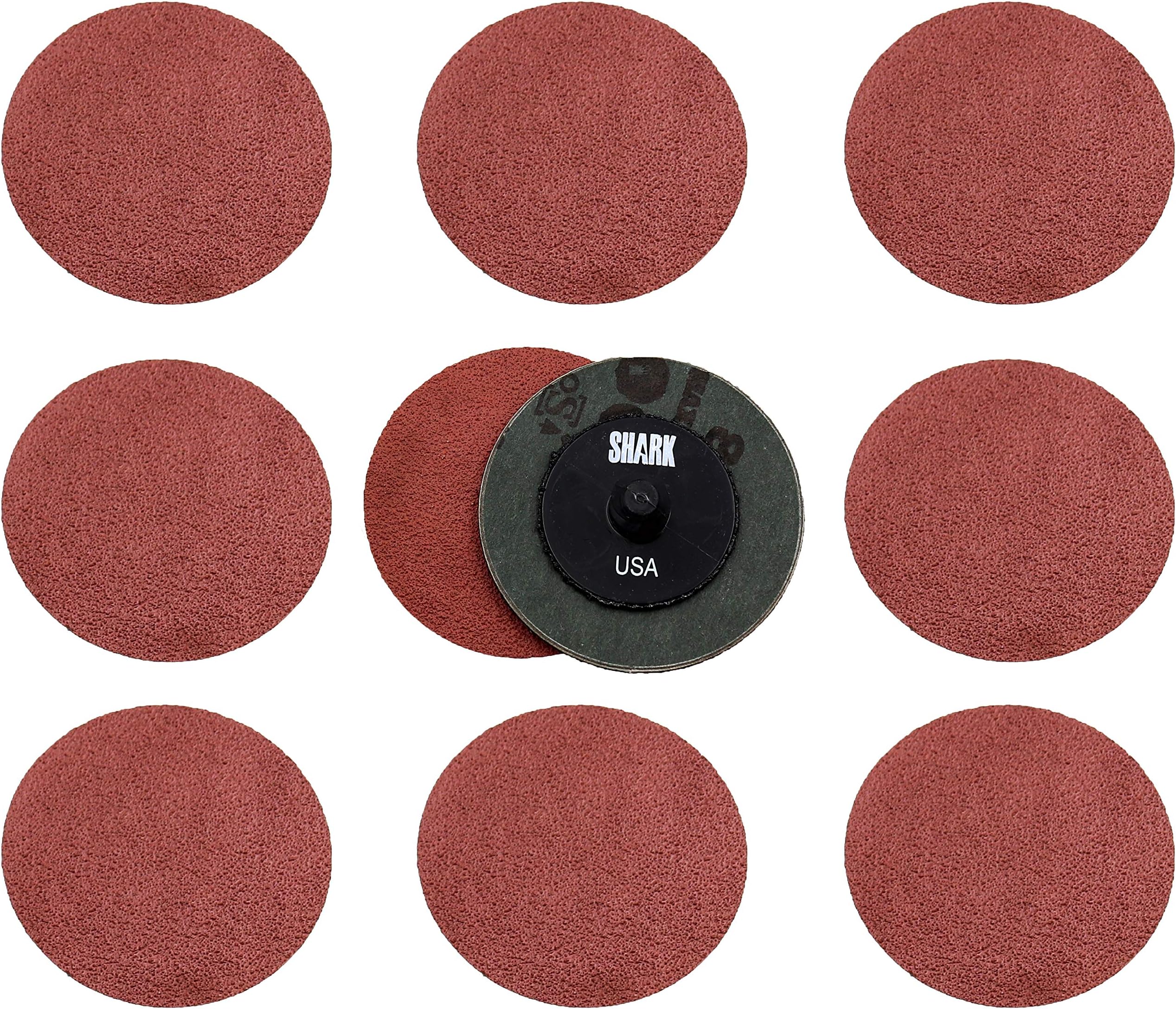 Amazon.com: 3M Roloc Disc Pad Assembly, 05541, 4 in : Tools & Home ...