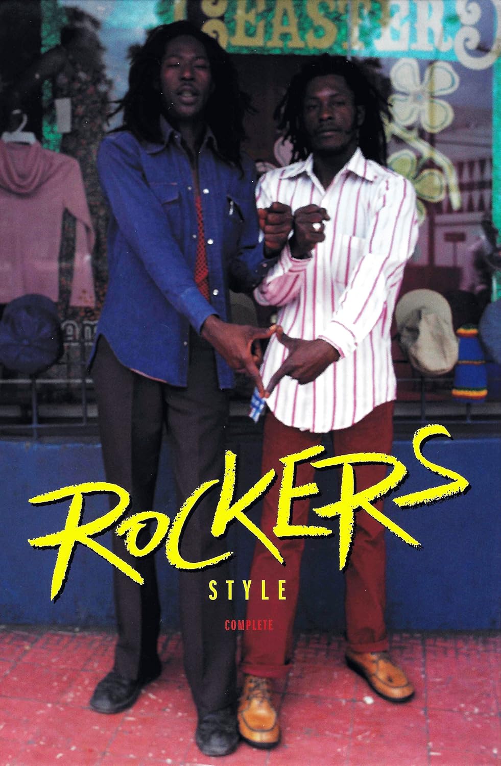 Rockers Style Complete Hardcover Book (Limited Edition): Cherry Kaoru ...