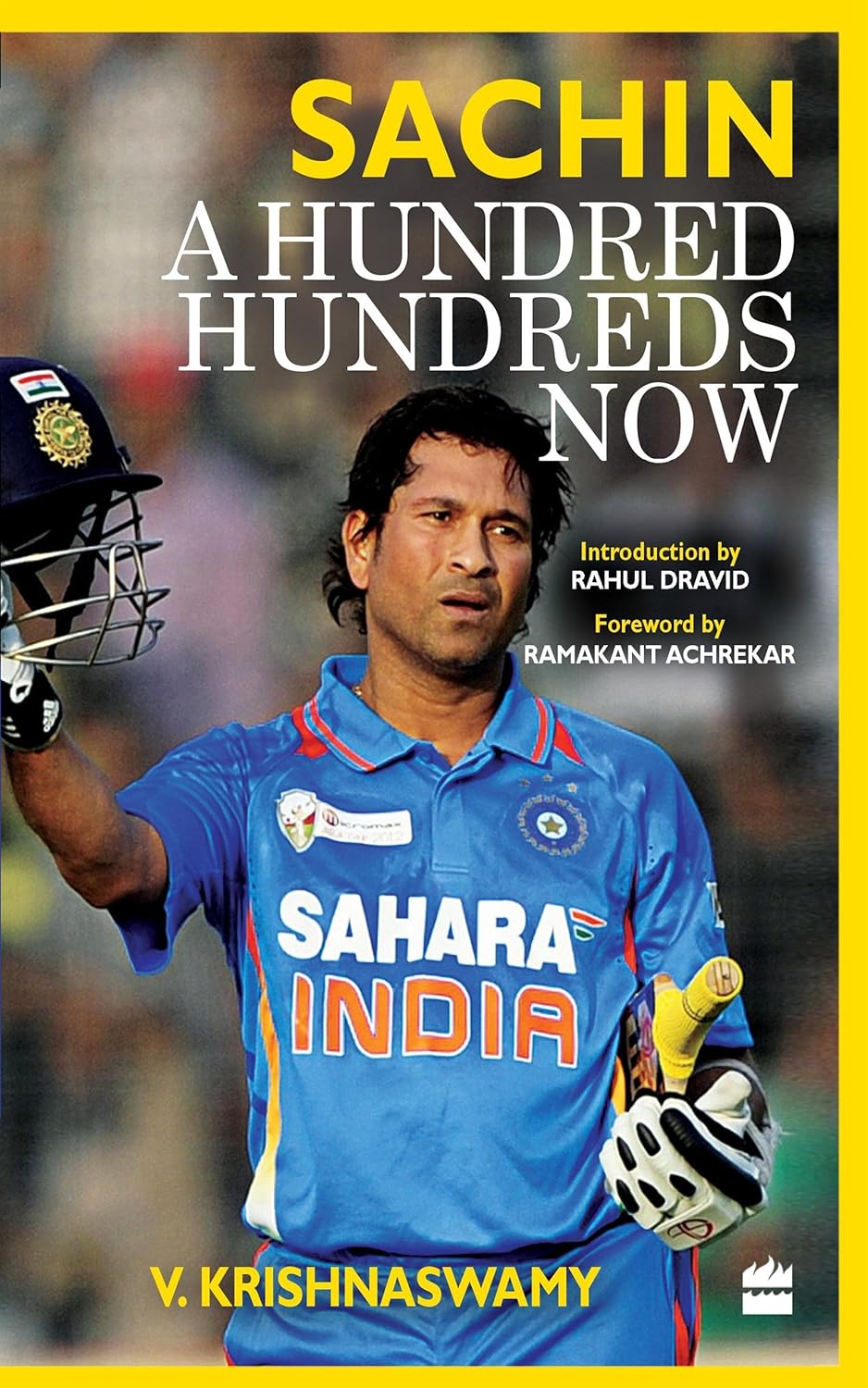 Amazon.com: Sachin: A Hundred Hundreds Now eBook : Krishnaswamy V ...