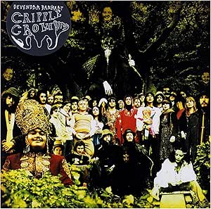 Cripple Crow: Amazon.co.uk: CDs & Vinyl