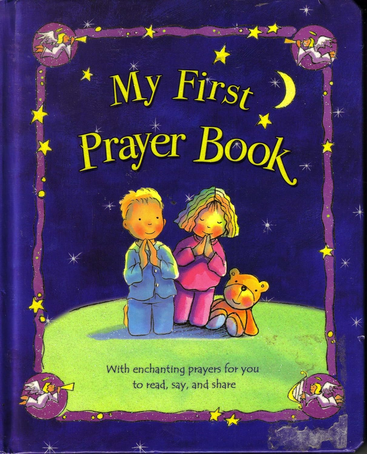 My First Prayer Book: unknown author: 9781407503592: Amazon.com: Books