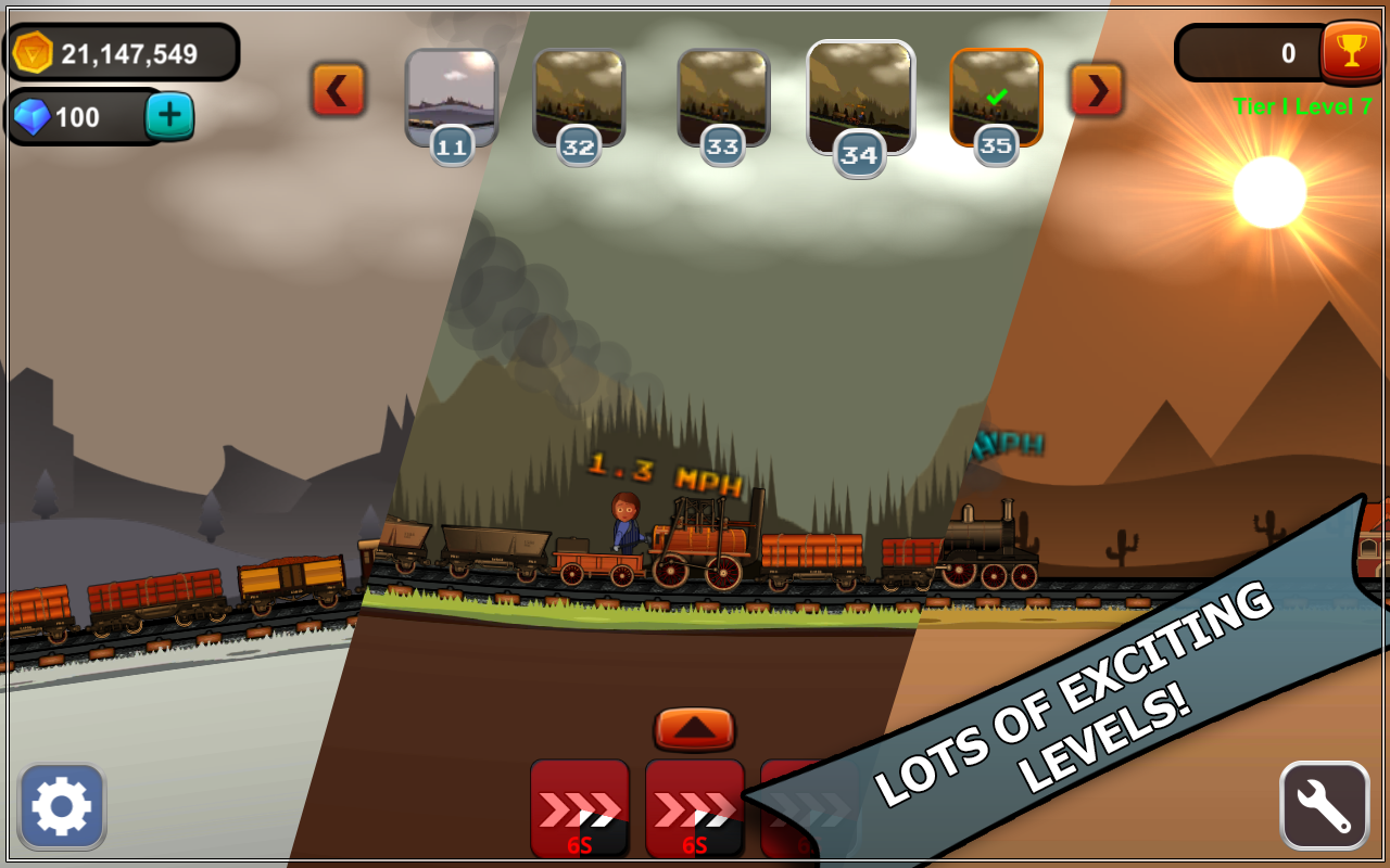TrainClicker Evolution - App on Amazon Appstore