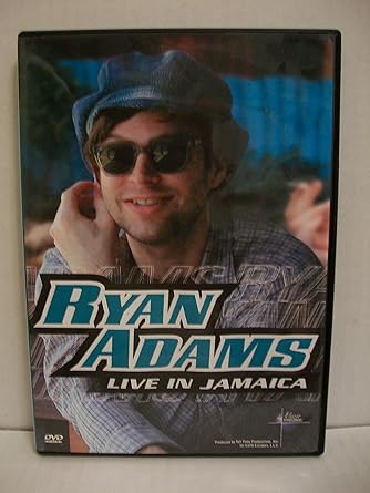 Ryan Adams:Live/Jamaica: Amazon.ca: Ed Roland, Dean Roland, Ross ...