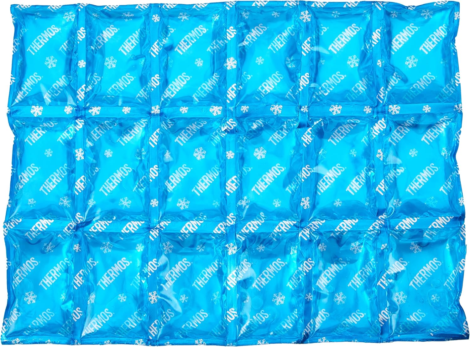 Amazon.com: Thermos Ice Mat 18 Cube, Blue (IP5018TRI): Ice Sheet: Home ...