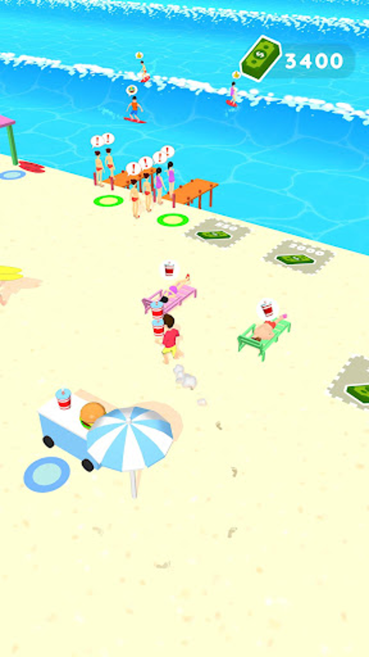 Beach Surfer - App on Amazon Appstore