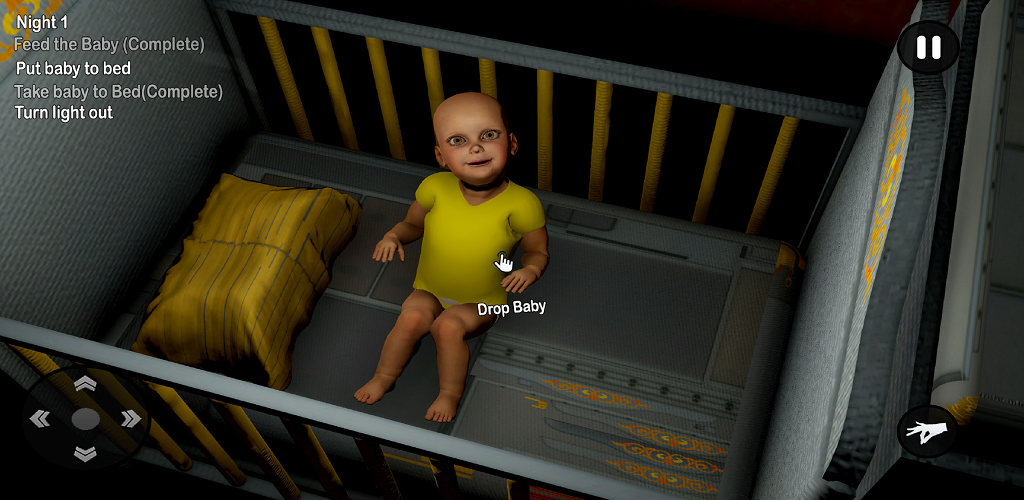 Scary Haunted House | Dark Baby Horror Games 3D - App on Amazon Appstore