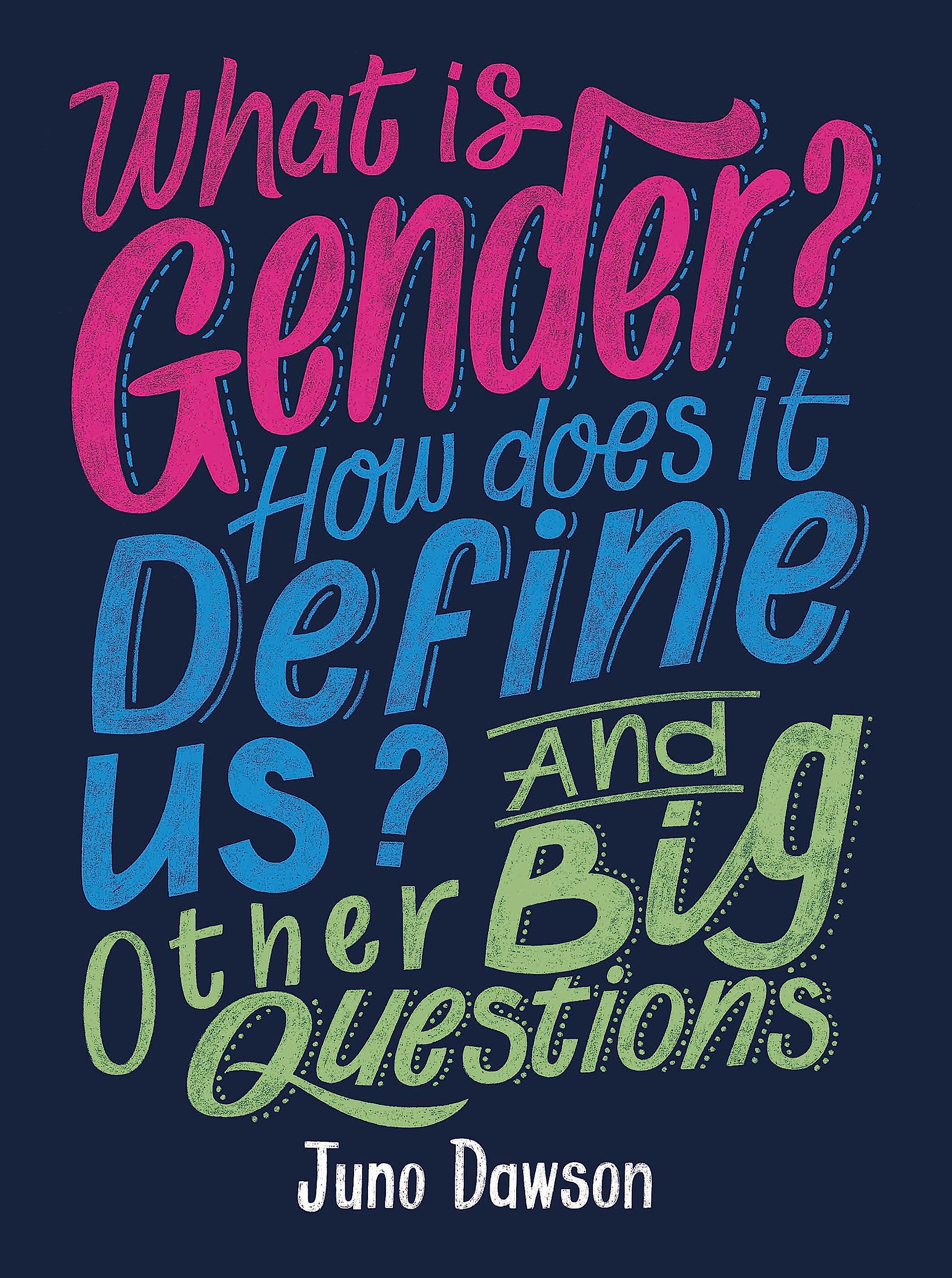 Amazon | What is Gender? How Does It Define Us? And Other Big Questions ...