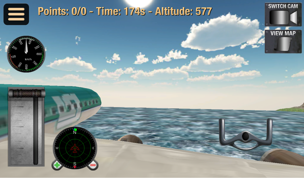 Flight Simulator: Fly Plane 3D:www.amazon.com:Appstore for Android