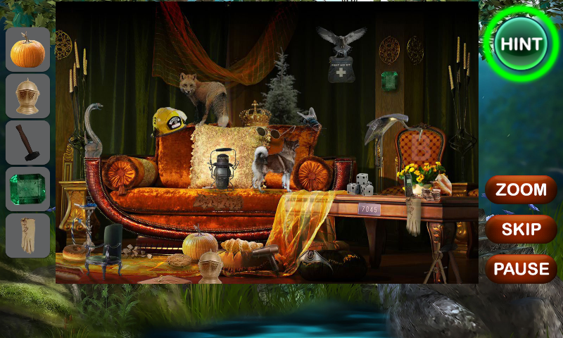 Art Hidden Objects - App on Amazon Appstore