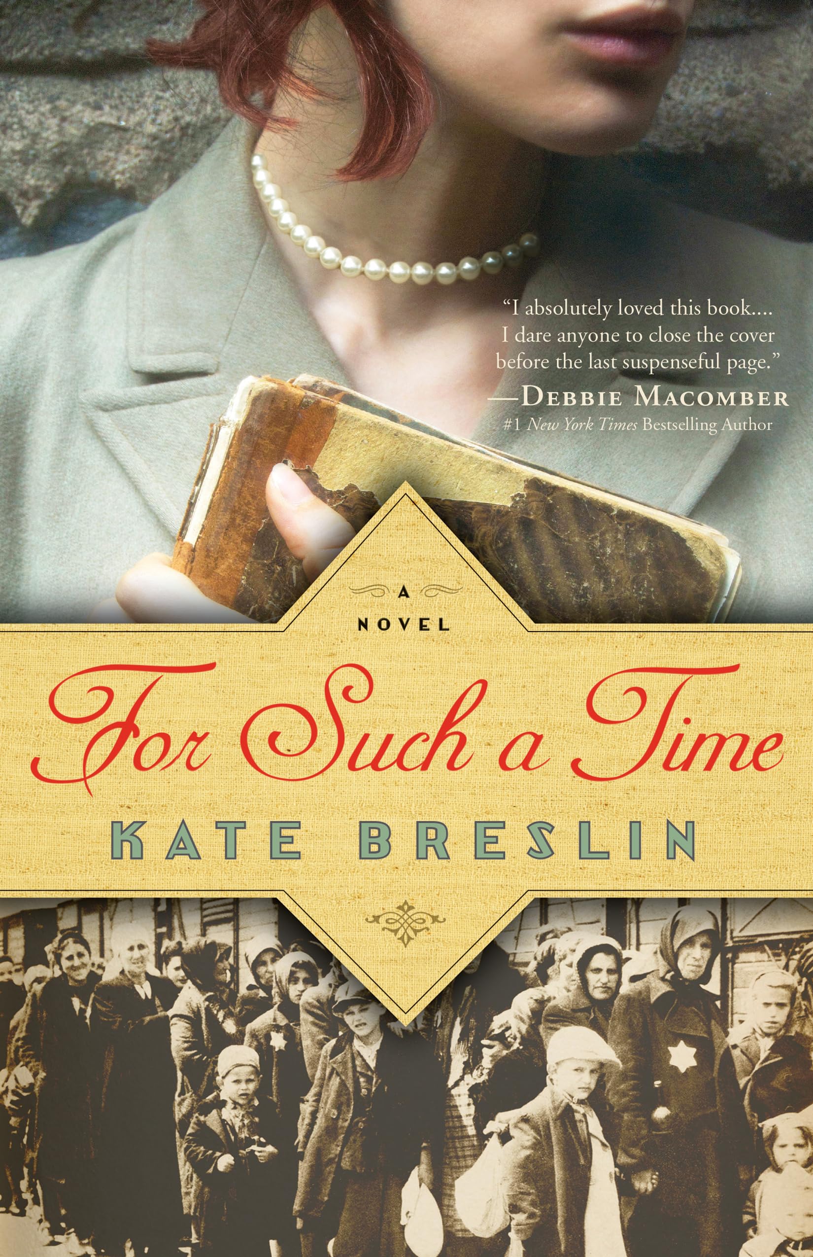 Amazon.com: For Such a Time: 9780764211607: Kate Breslin: Books