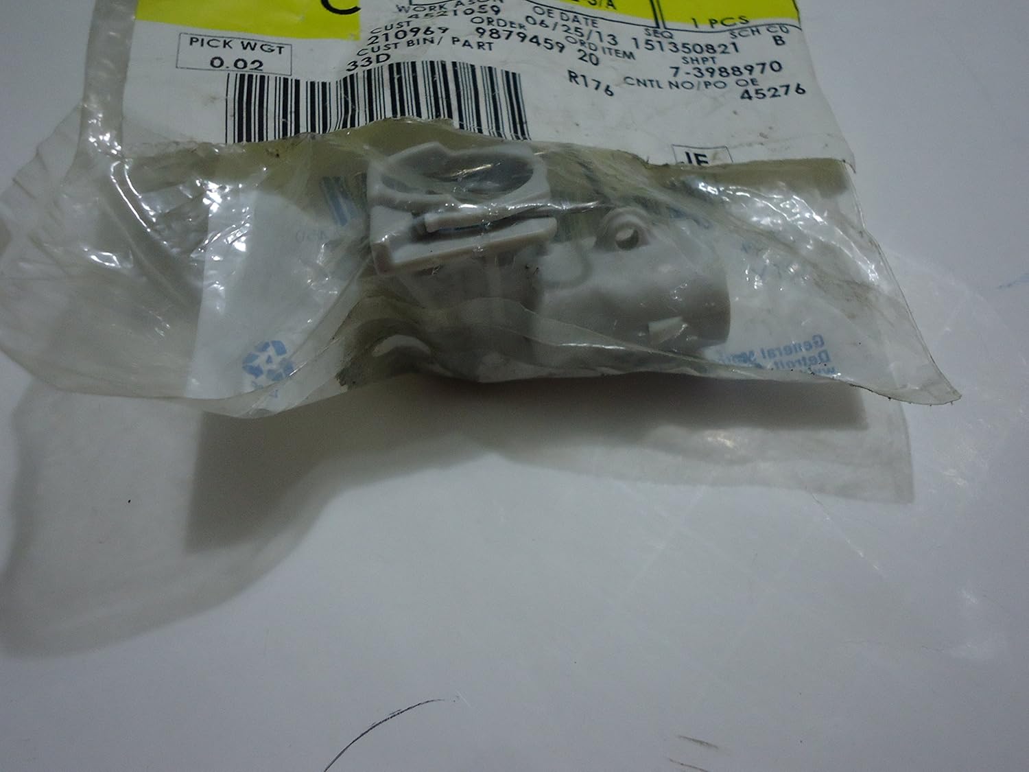 Amazon.com: General Motors, CONNECTOR, 19180262 : Automotive