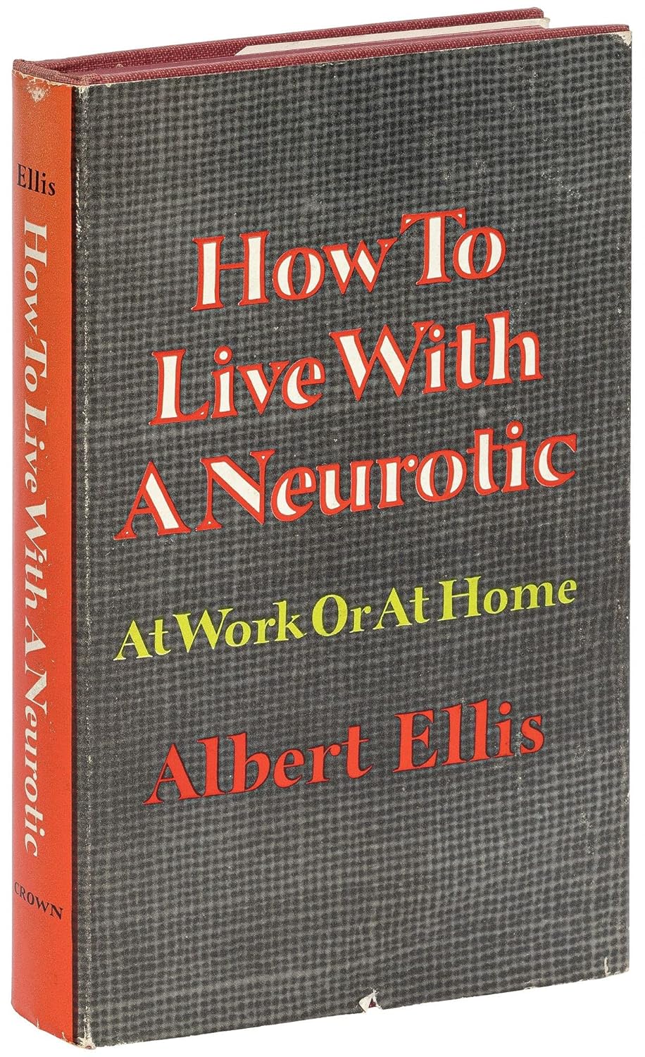 How to live with a neurotic: Books - Amazon.ca