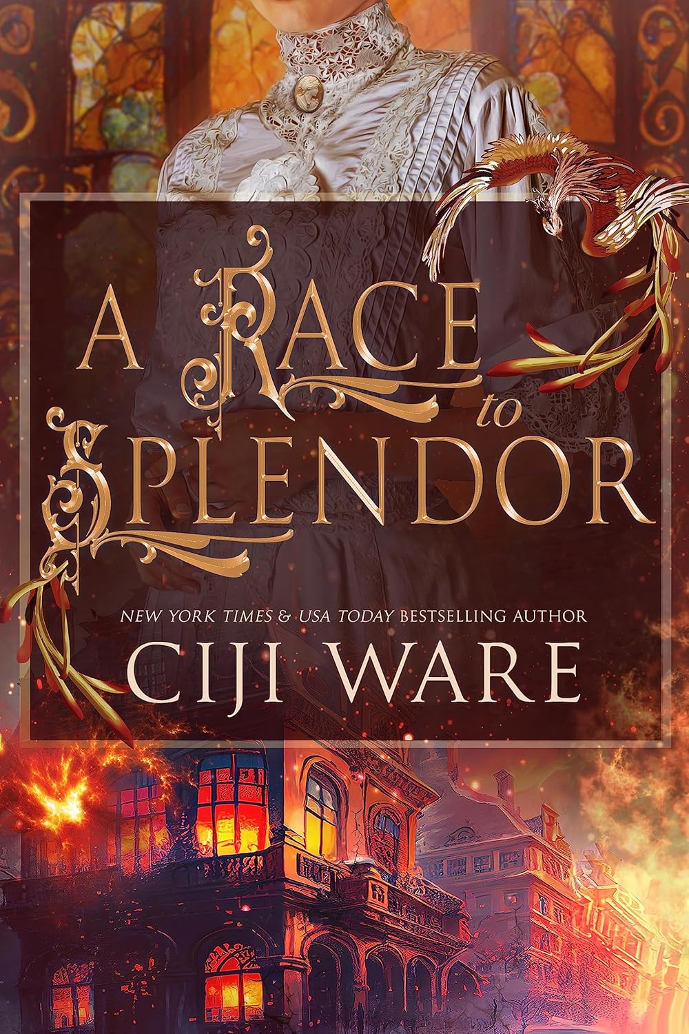 Amazon.com: A Race to Splendor (The Hidden Heroines series) eBook ...