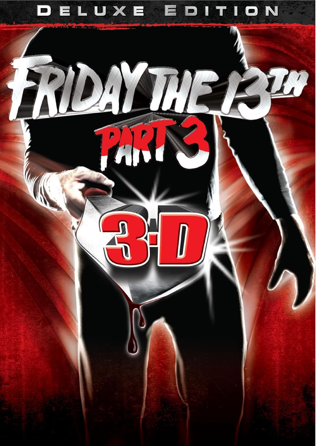 Friday The 13th - Part Iii / (Ecoa) [DVD] [Region 1] [NTSC] [US Import ...
