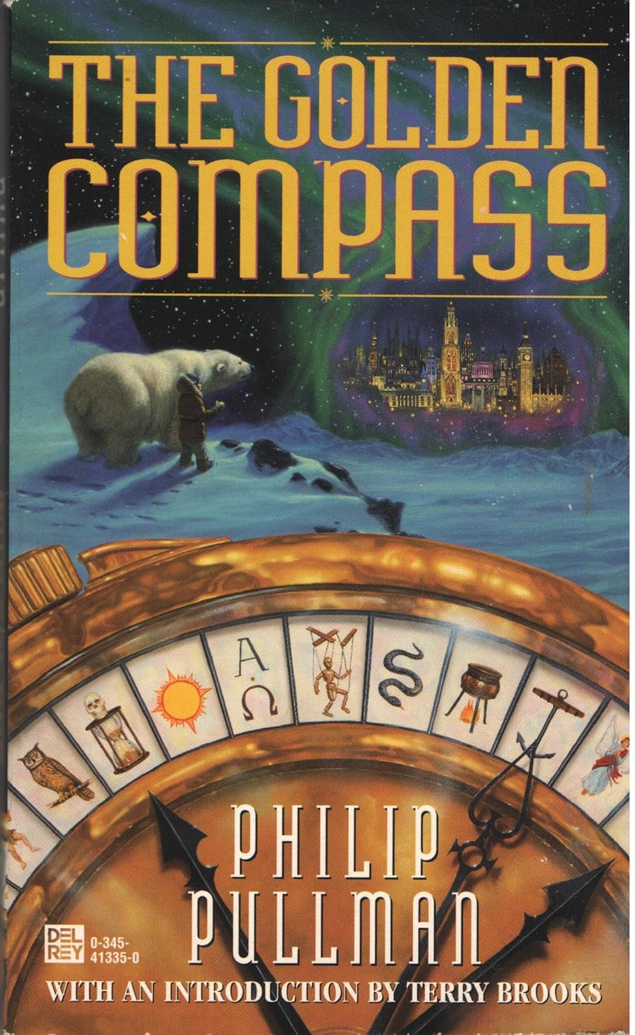The Golden Compass: Pullman, Philip: Amazon.com: Books