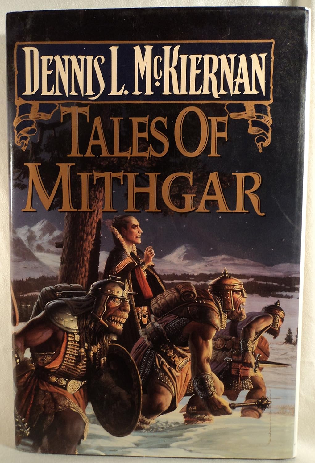Tales of Mithgar: McKiernan, Dennis L.: 9780451454102: Amazon.com: Books