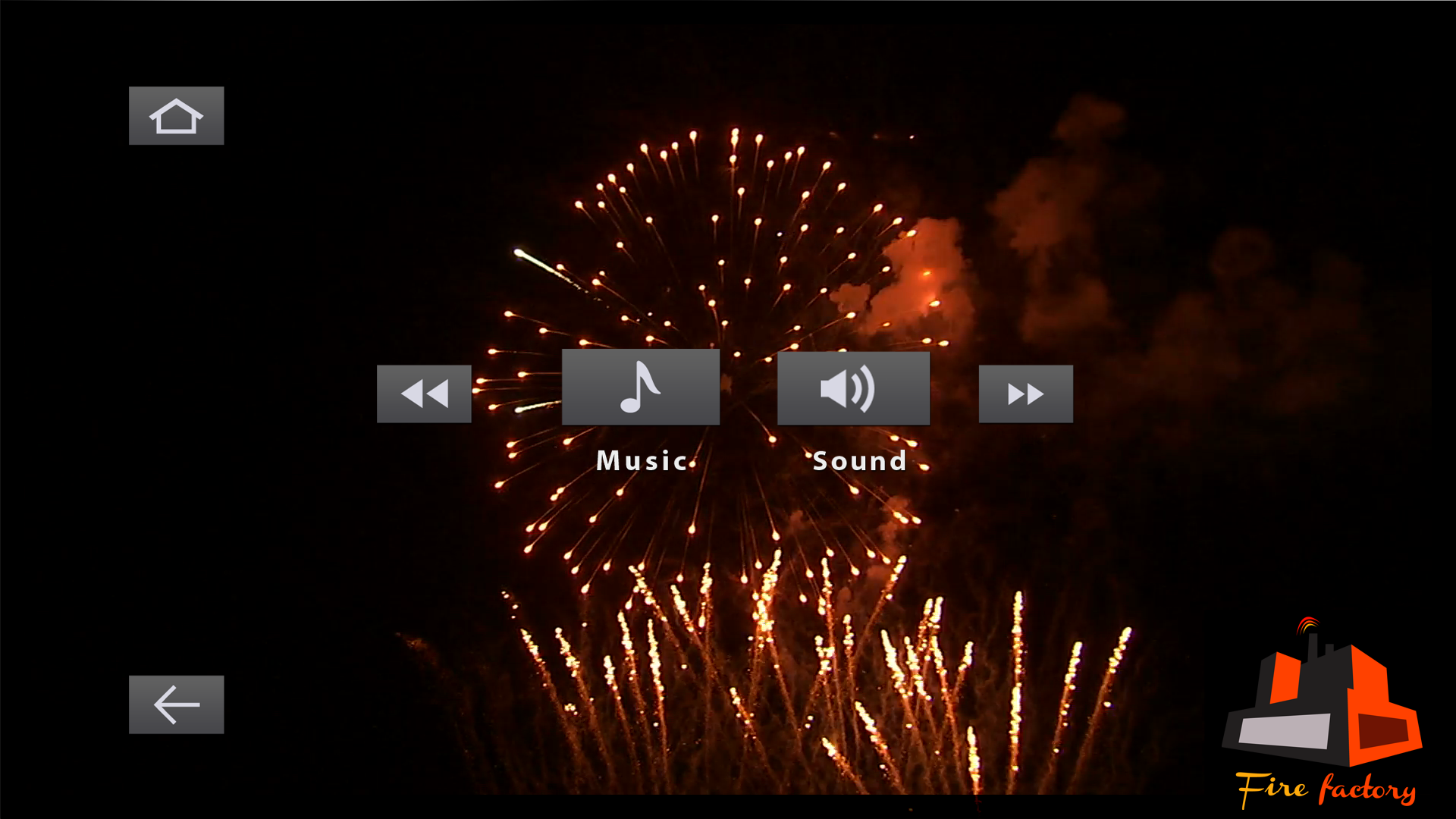 Spectacular Fireworks - Colorize the Sky with Fireworks - App on Amazon ...