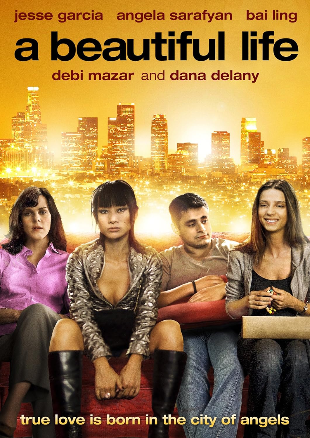 Amazon.com: A Beautiful Life : Angela Sarafayan, Jesse Garcia, Angela ...