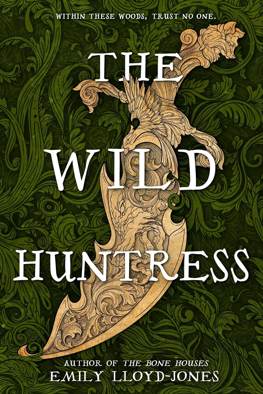 The Wild Huntress : Lloyd-Jones, Emily: Amazon.com.be: Livres