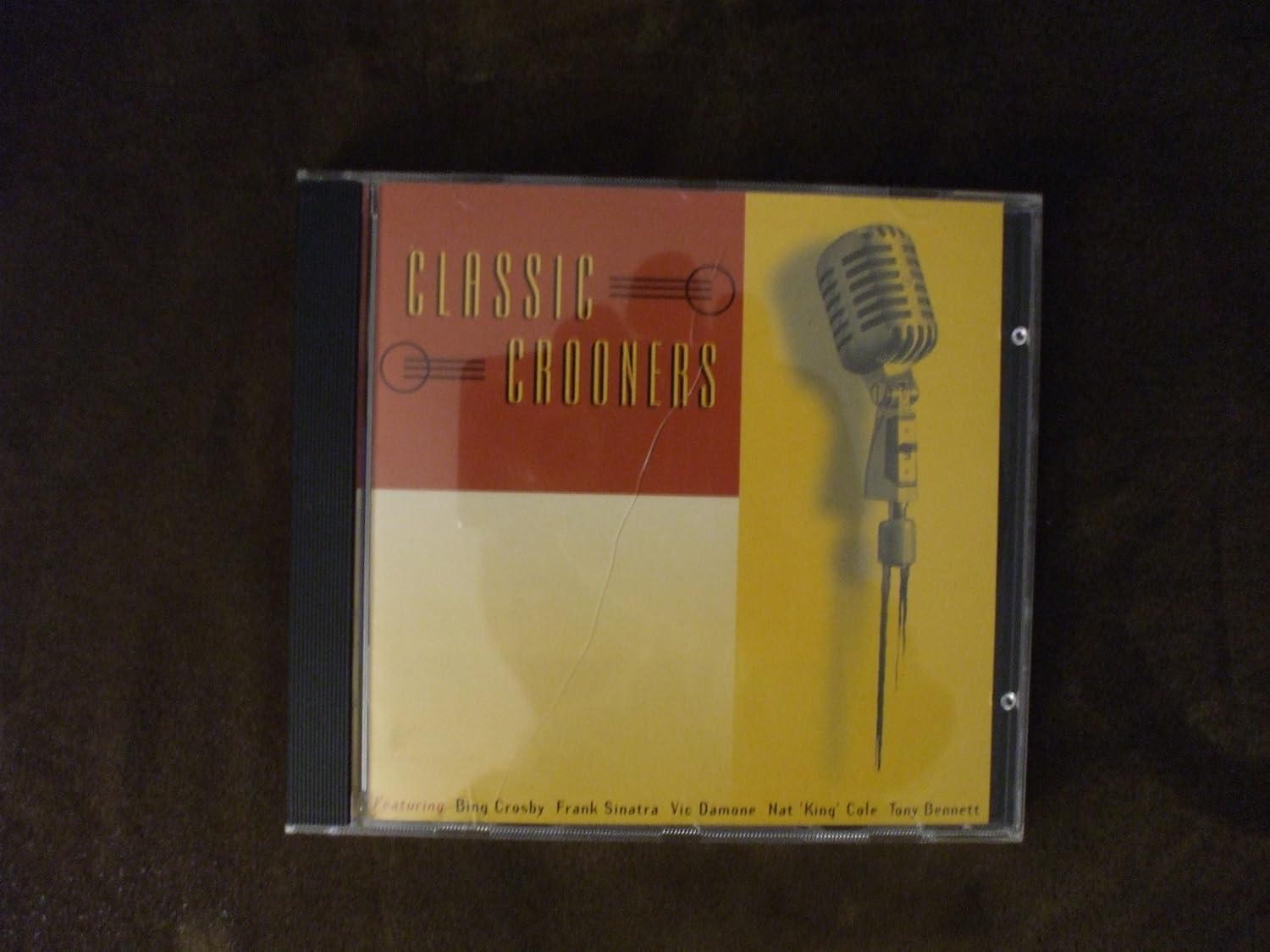 Various Artists - Classic Crooners - Amazon.com Music