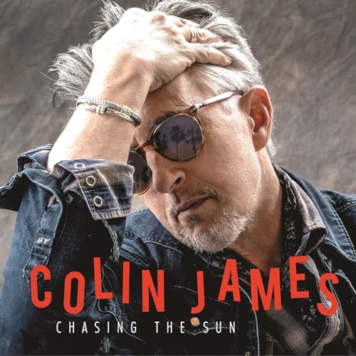Play Chasing The Sun by Colin James on Amazon Music Unlimited