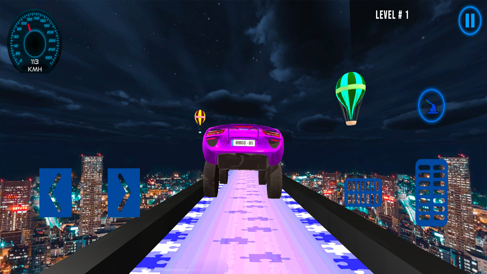Stunt Driving Car Game Offline - App on Amazon Appstore