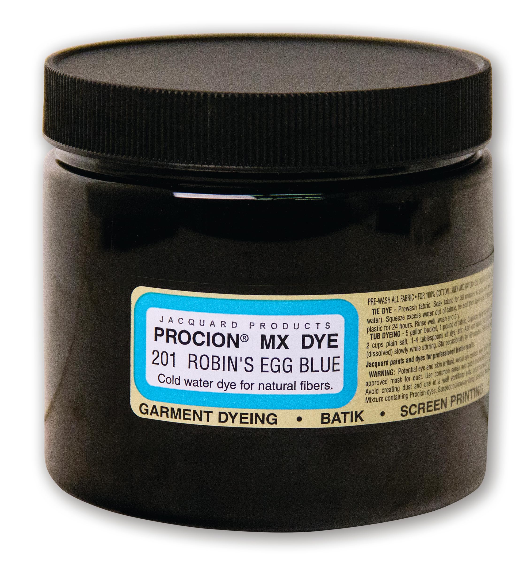 Snapklik.com : Jacquard Procion Mx Tie Dye Powder