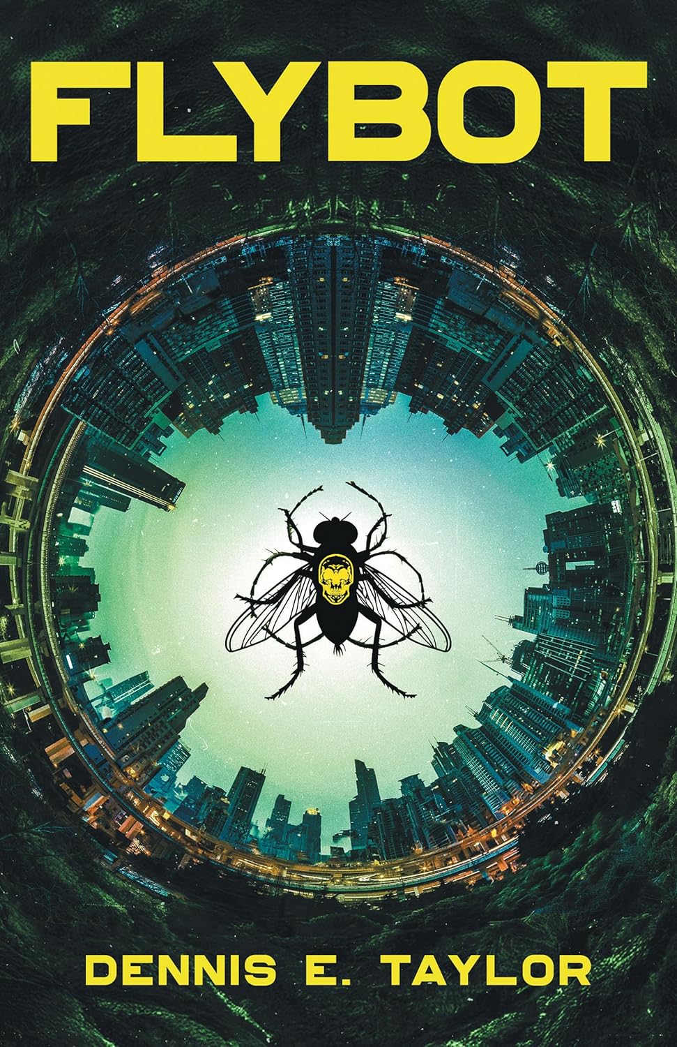 Flybot eBook : Taylor, Dennis E.: Amazon.ca: Kindle Store