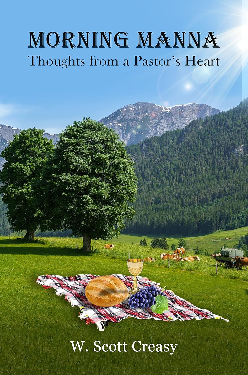 MORNING MANNA: Thoughts from a Pastor's Heart - Kindle edition by ...