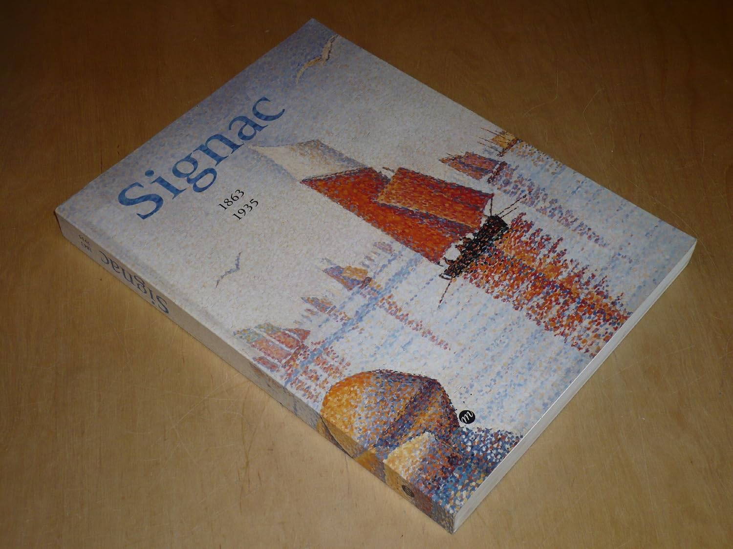 Paul Signac, 1863-1935: Signac, Paul, Bocquillon-Ferretti, Marina ...