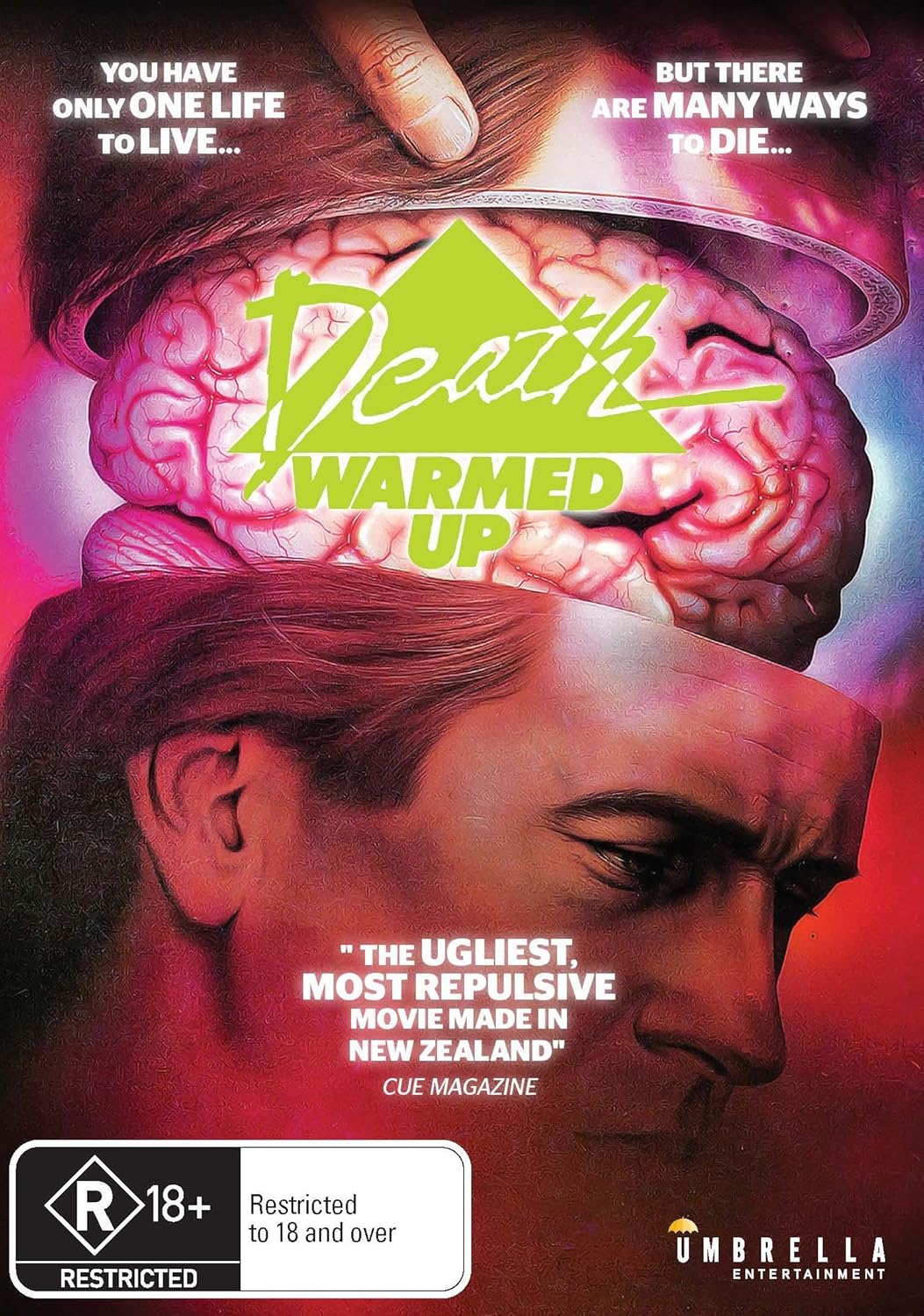 Amazon.com: Death Warmed Up : Michael Hurst, Margaret Umbers, David ...