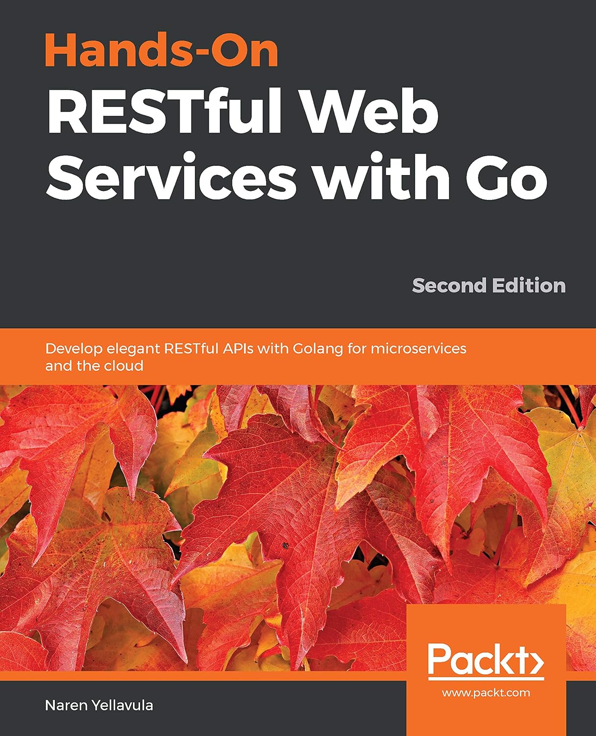 Hands On Restful Web Services With Go Develop Elegant Restful Apis With Golang For
